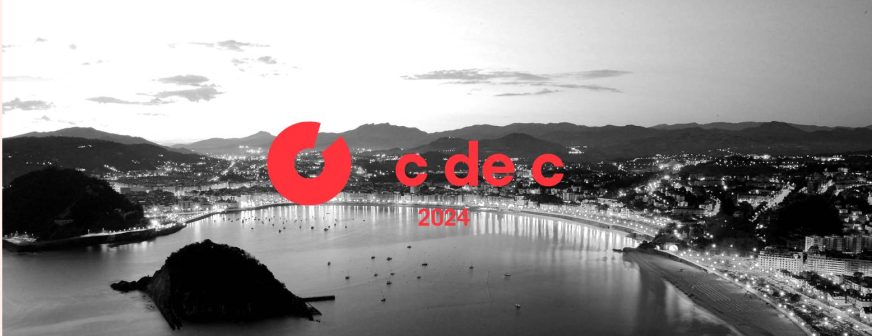 CdeC 2024. Llegan los días más creativos. - Donostilandia